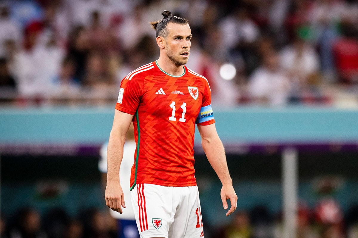 Gareth Bale - profil zawodnika: informacje, dane - Goal.pl