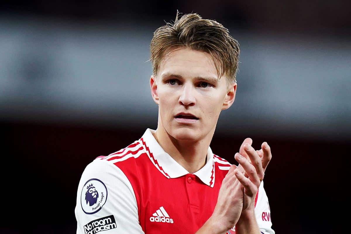 Martin Odegaard - profil zawodnika: informacje, dane - Goal.pl
