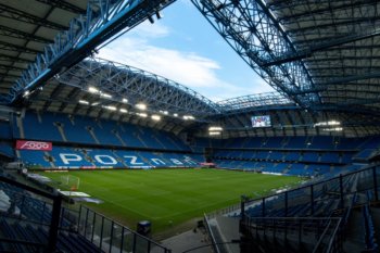 Stadion Lecha Poznań - pojemność, mecze, informacje - Goal.pl