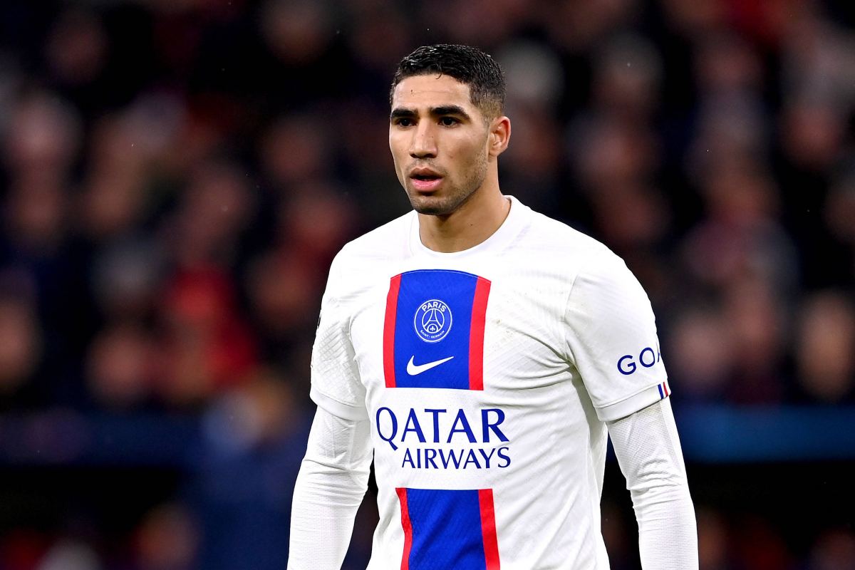 Achraf Hakimi - profil zawodnika: informacje, dane - Goal.pl