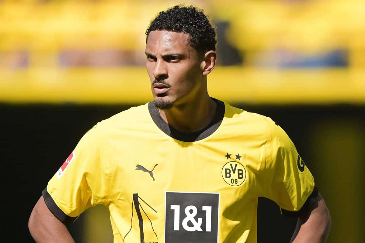 Sebastien Haller - profil zawodnika: informacje, dane - Goal.pl