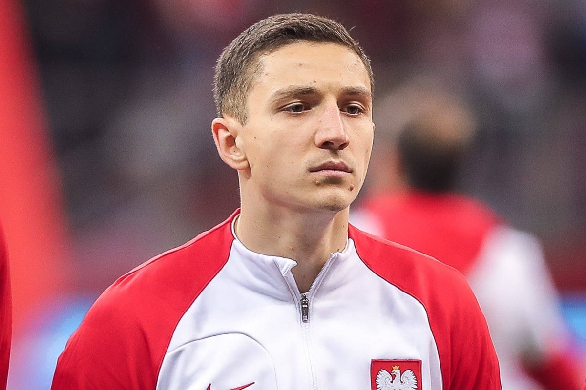 Bartosz Slisz - profil zawodnika: informacje, dane - Goal.pl