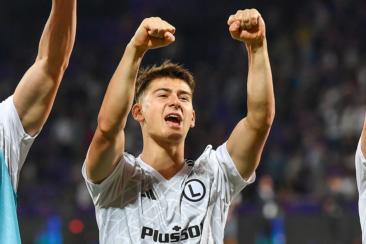 Filip Rejczyk - profil zawodnika: informacje, dane - Goal.pl