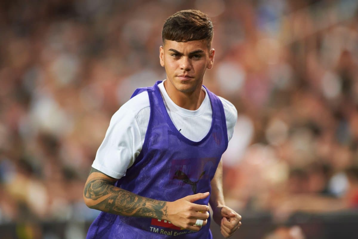 Enzo Barrenechea - profil zawodnika: informacje, dane - Goal.pl