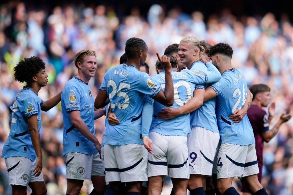Z kim zagra Manchester City w Lidze Mistrzów? Terminarz meczów Man City ...