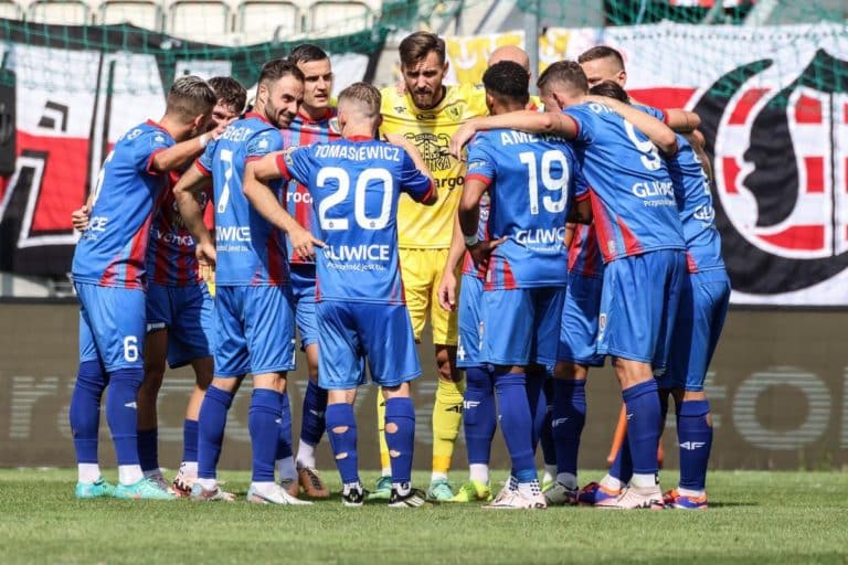 Ważne wieści z Okrzei. Piast wchodzi w nową fazę organizacyjną - Goal.pl