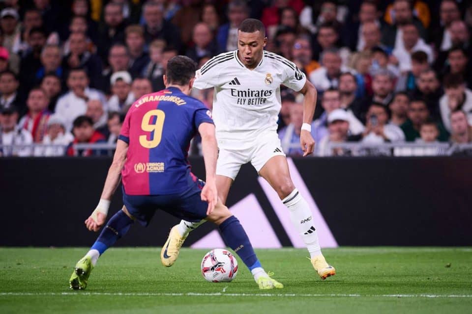 El Clasico: bilans meczów. Kto wygrał więcej razy? - Goal.pl