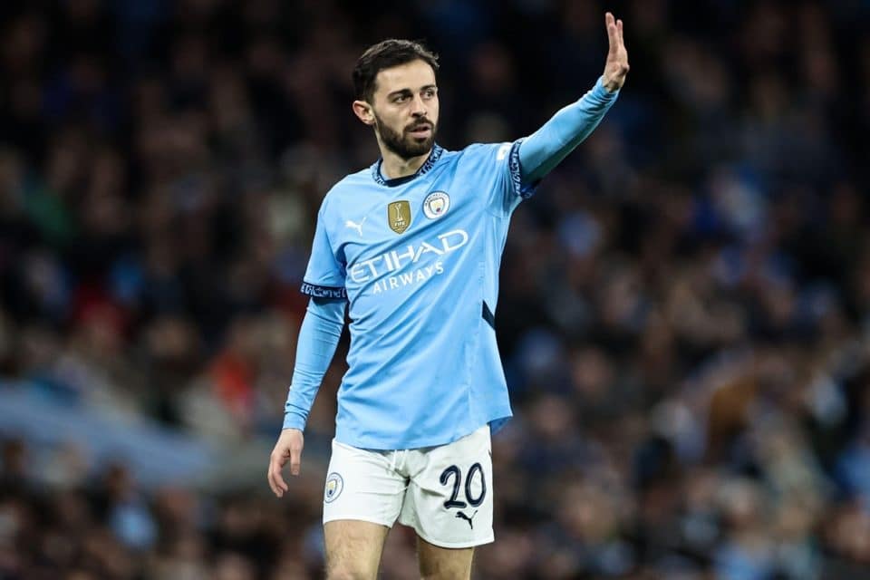 Bernardo Silva wybrał Real zamiast Barcelony. Ujawniono dlaczego - Goal.pl