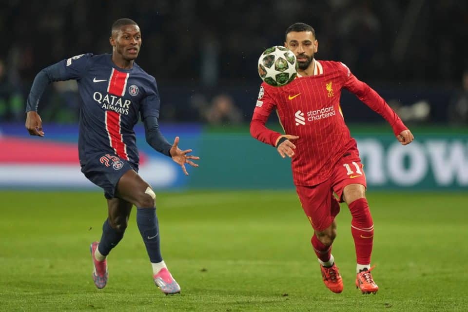 PSG dominowało, Liverpool strzelił. Sensacja na Parc des Princes ...