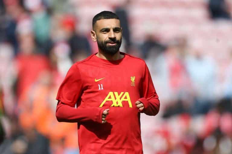 Salah zapisał się w historii. Kosmiczny wynik i rekord Premier League ...