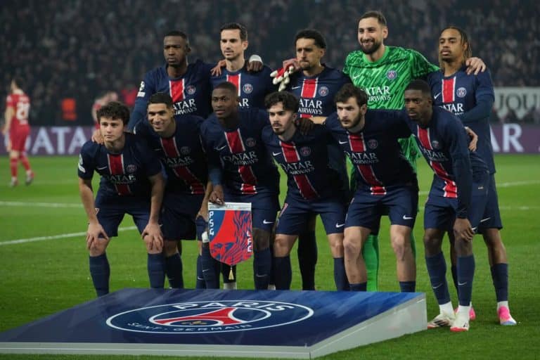 Czy PSG wygrało Ligę Mistrzów? Ile razy? - Goal.pl