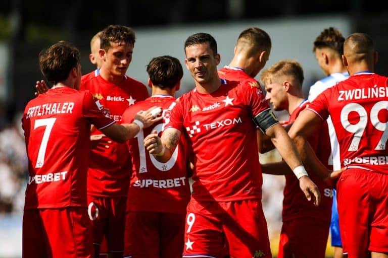 Wisła Kraków wybrała trenera na Ekstraklasę - Goal.pl