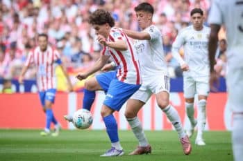 Atletico - Real Madryt: siedem goli w derbach. Hit La Liga nie zawiódł ...