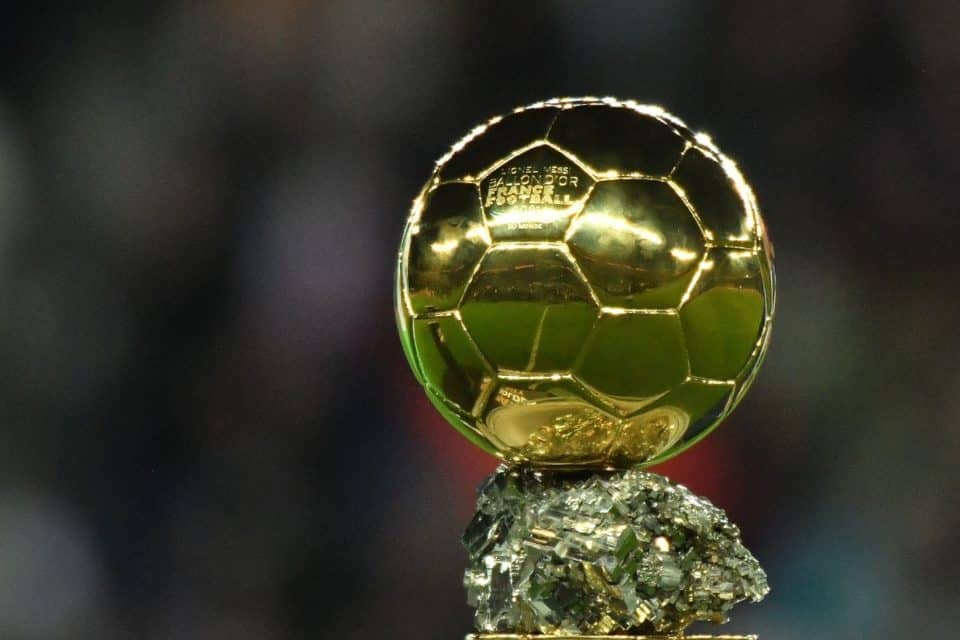 Złota Piłka 2025: Oficjalne wyniki i ranking. Miejsca 1-10 - Goal.pl