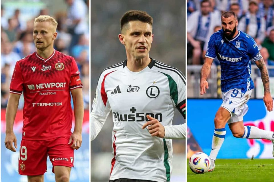 Najdroższe kluby w Ekstraklasie: 2025/2026. [RANKING] - Goal.pl
