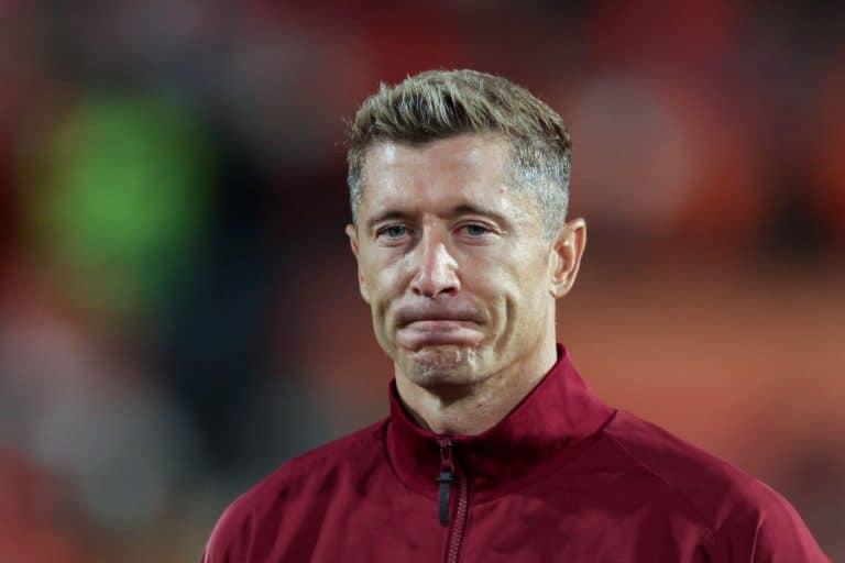 Lewandowski dogonił Messiego! Przed nim tylko Ronaldo - Goal.pl