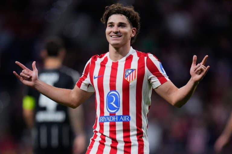 Alvarez chce transferu do Barcelony! Atletico ustaliło wielką cenę ...