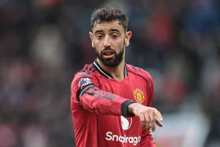 Fernandes skusi się na transfer? Manchester United pewny swego - Goal.pl
