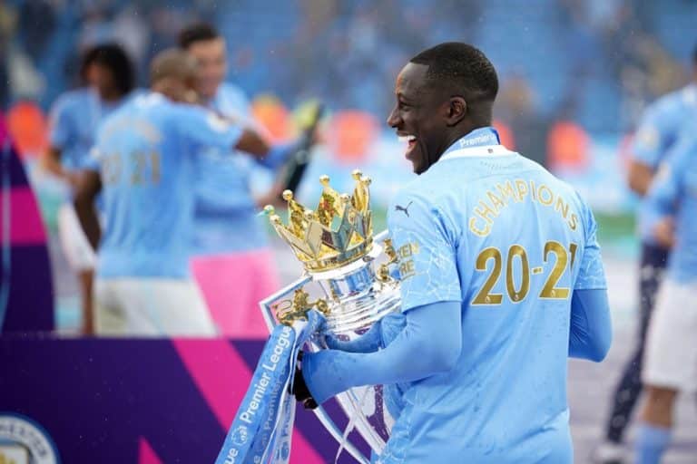 Benjamin Mendy: To dlatego trafiłem do Pogoni. A tego się w Polsce nie ...