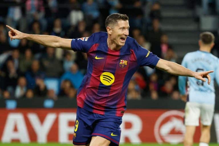 Lewandowski znalazł się na radarze giganta! Chce go sprowadzić już zimą ...
