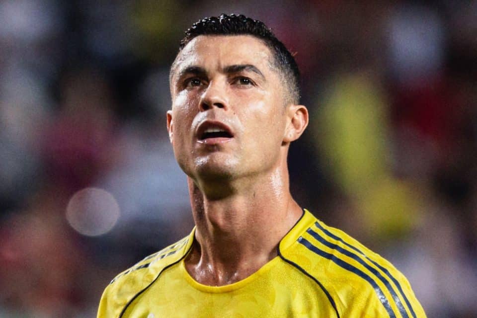 Ronaldo zdeklasował resztę! TOP10 najlepiej zarabiających piłkarzy w ...