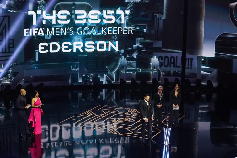 FIFA The Best 2025: bramkarze. Polak wśród nominowanych! - Goal.pl