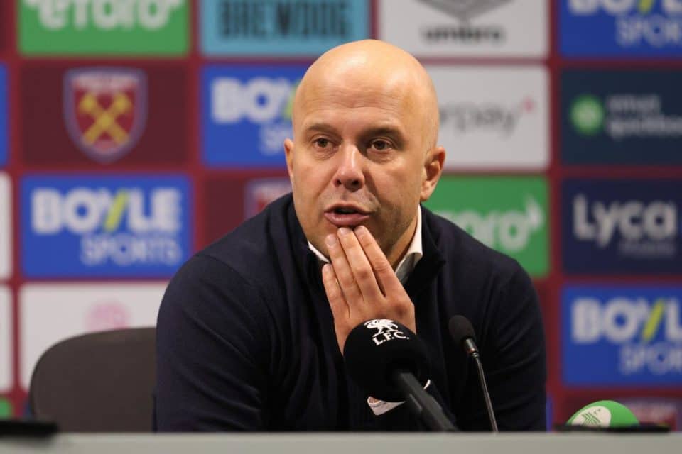 Liverpool wytypował następcę Slota. Jeden z najlepszych trenerów świata ...