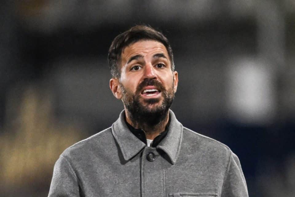 Fabregas nie mógł tego przemilczeć. "Jest jak Pirlo, Modrić i Kroos ...