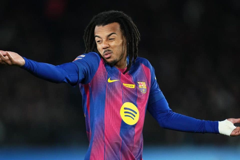 Kounde wybrał klub na przyszły sezon. Barcelona poznała decyzję - Goal.pl