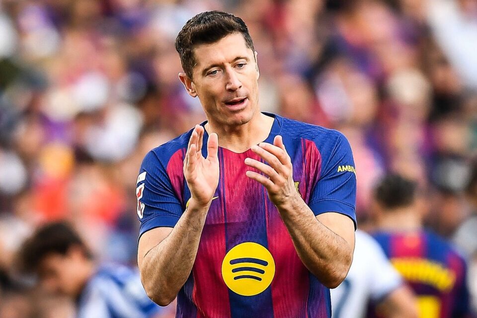 Barcelona wciąż chce Lewandowskiego! Wiemy, do kiedy zapadnie decyzja ...