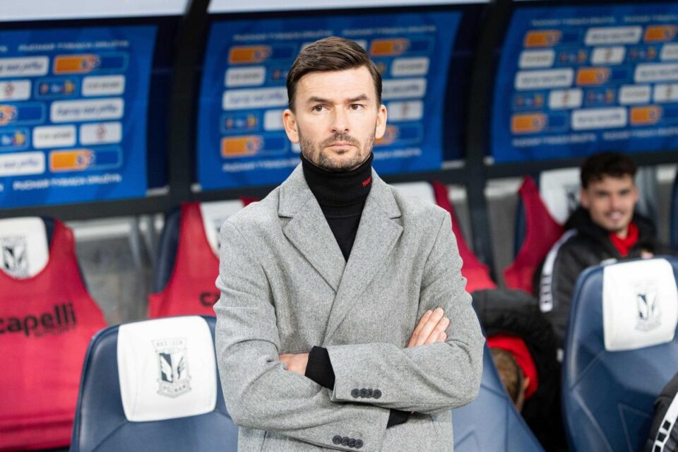 Górnik zaskoczył Lecha. Gasparík zdradził, gdzie wygrał ten mecz - Goal.pl
