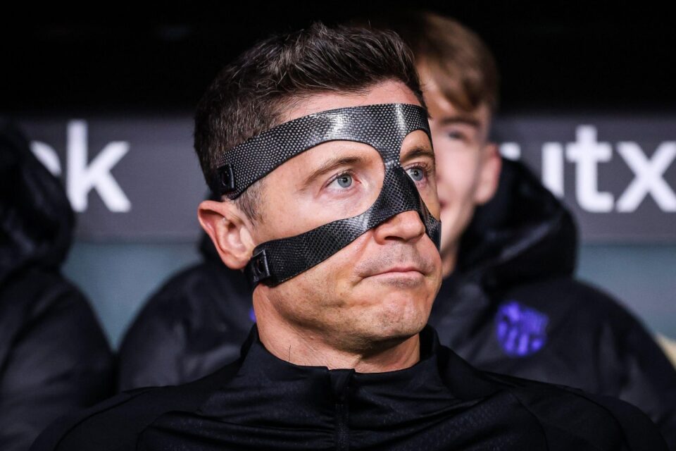 Gdzie zagra Robert Lewandowski? "Polecałem mu MLS" - Goal.pl