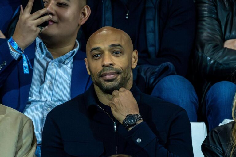 Gwiazdy chciały, aby Thierry Henry został trenerem tej wielkiej drużyny ...