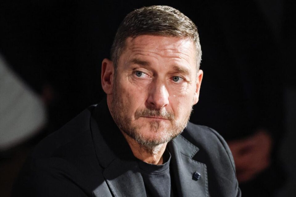 Totti dostał ofertę. To może być wielki powrót legendy Romy - Goal.pl