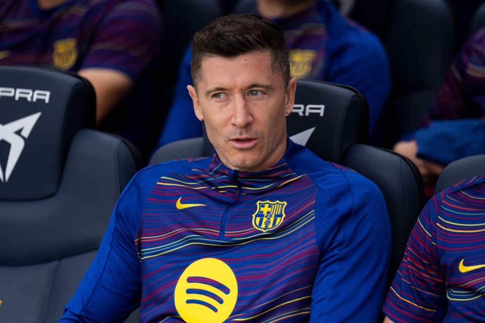 Czy Lewandowski zagra w El Clasico? - Goal.pl