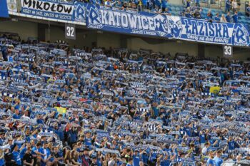 Ruch zawarł umowę. Na tym stadionie zagra baraże o awans do PKO ...