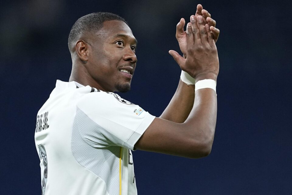 David Alaba łączony z włoskim gigantem. To będzie transferowy hit - Goal.pl