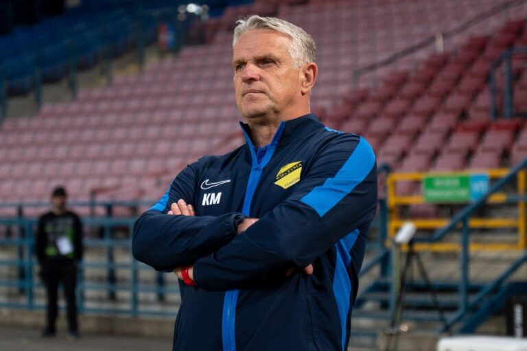Wieczysta znów sięga po zagraniczny talent. Ruch, który mówi wiele ...