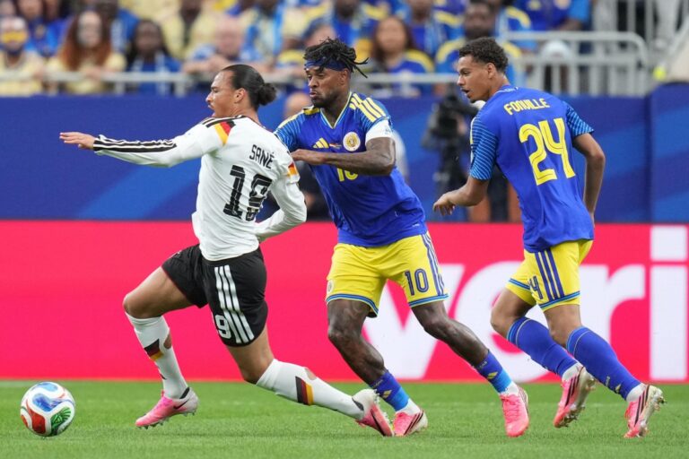 Niemcy najedli się strachu. Curacao zaskoczyło giganta [WIDEO] - Goal.pl