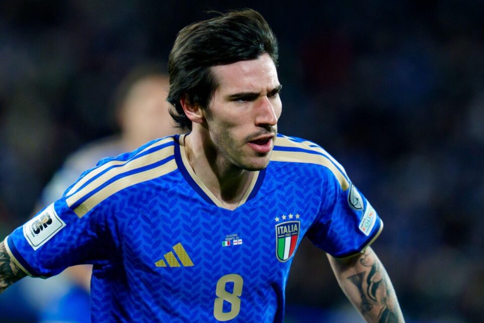 Sandro Tonali dostał kolejną ofertę. Giganci chcą pomocnika - Goal.pl
